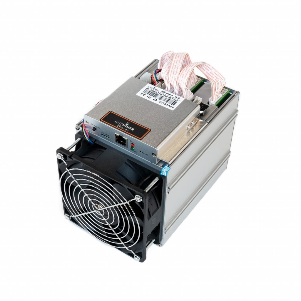 BLOKFORGE - Buy Bitmain Z9 Mini Equihash Miner