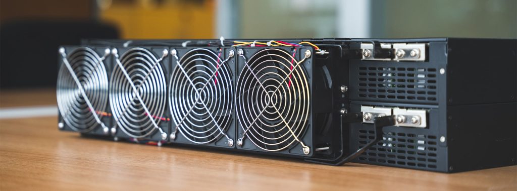 BLOKFORGE - Forest EPU XC 4250Mh/s