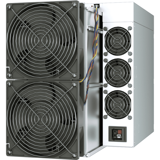 BLOKFORGE - Bitmain S21 Pro 234 TH/s