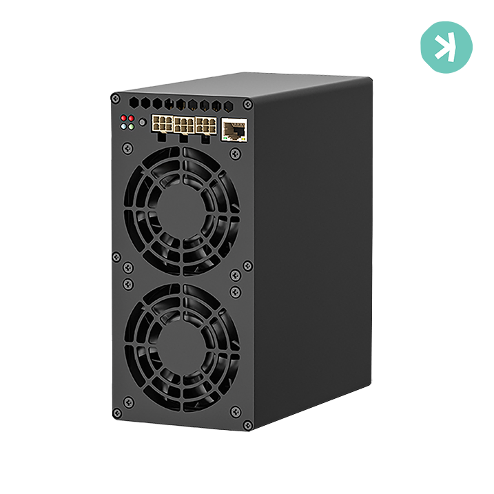 BLOKFORGE - Goldshell KA-BOX Pro 1.6Th/s